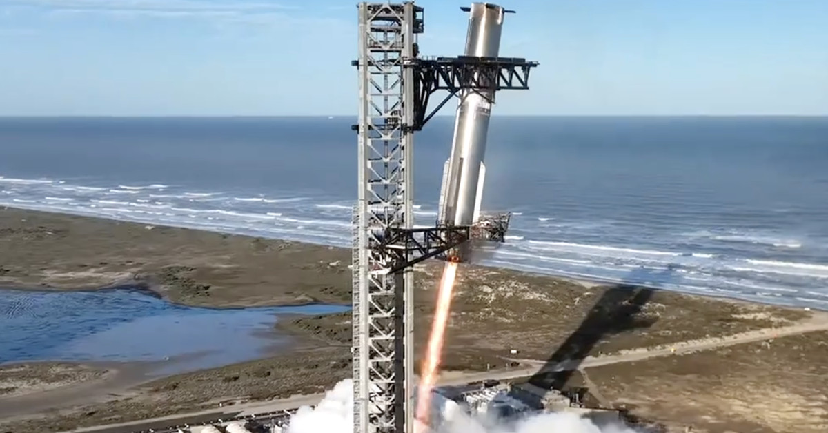 "Complete Guide to SpaceX Starship Launch: Date, Time, and Viewing ...