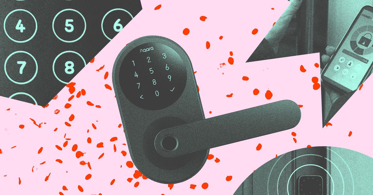 “Experience the Convenience of Touchless Smart Locks” – Internewscast ...