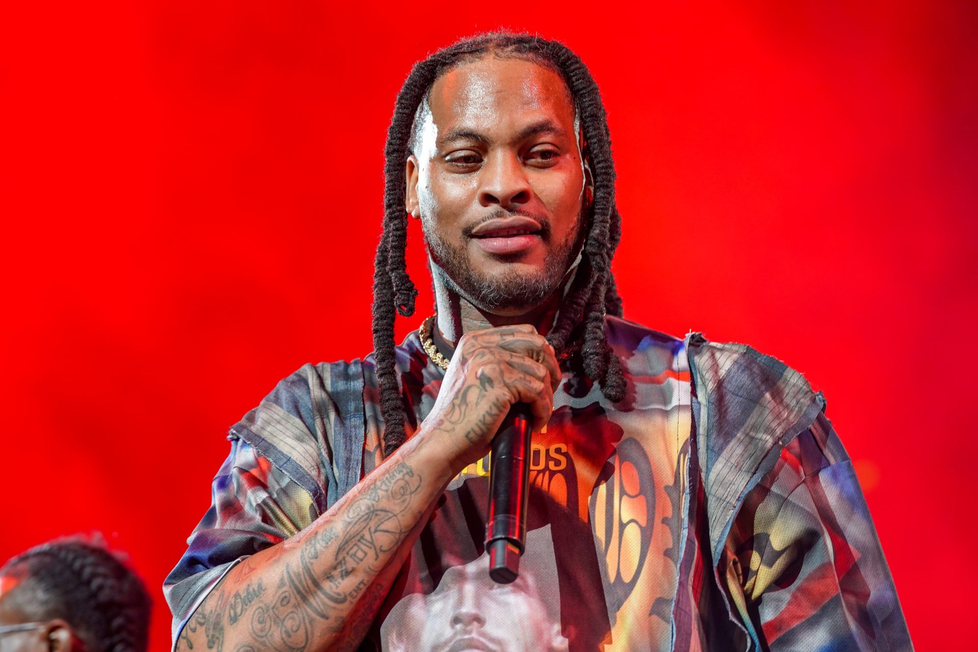 Waka Flocka's Candid Talk on Parenting Challenges Garners Social Media ...