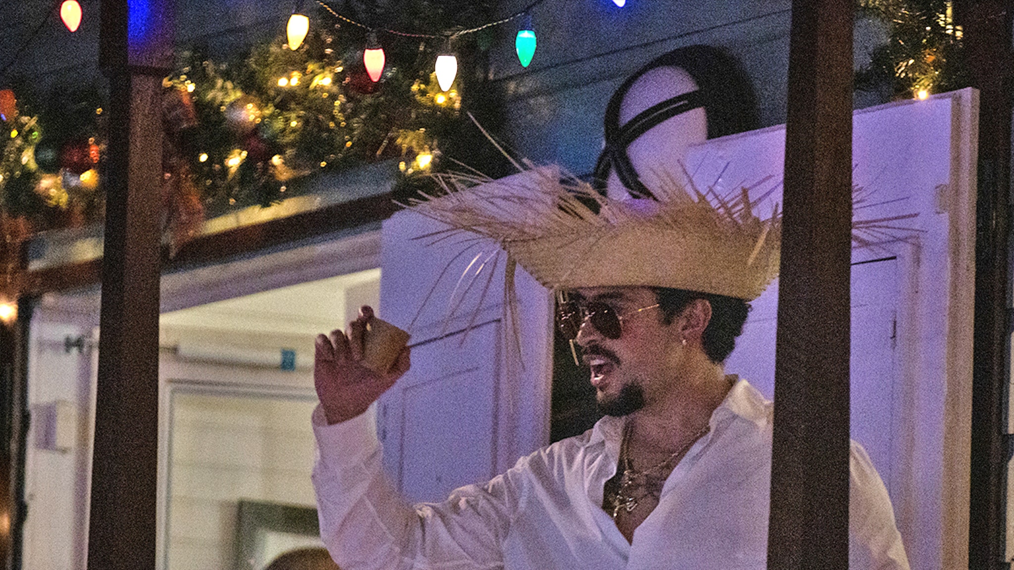 Bad Bunny Marks Album Release with Celebration in Puerto Rico ...