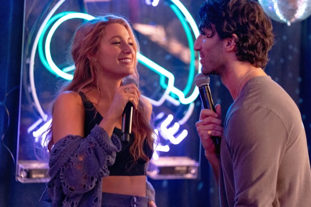 Blake Lively files federal lawsuit against Justin Baldoni for alleged ... Blake Lively files federal lawsuit against Justin Baldoni for alleged ...