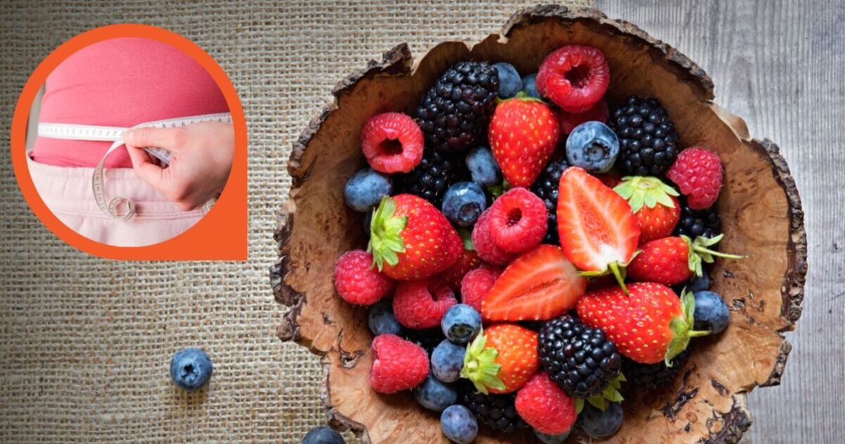 Nutritious berry recommended by doctors can help boost your weight loss ...