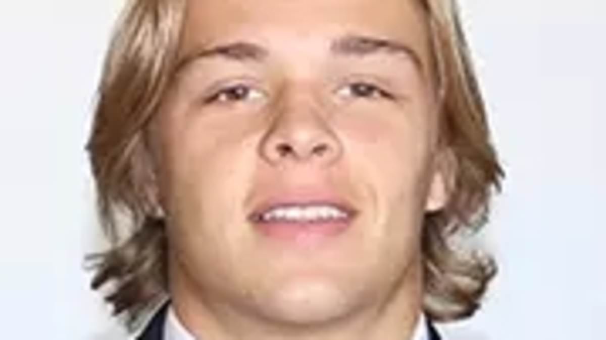 28-year-old former college football star and father of two is one of 15 ...