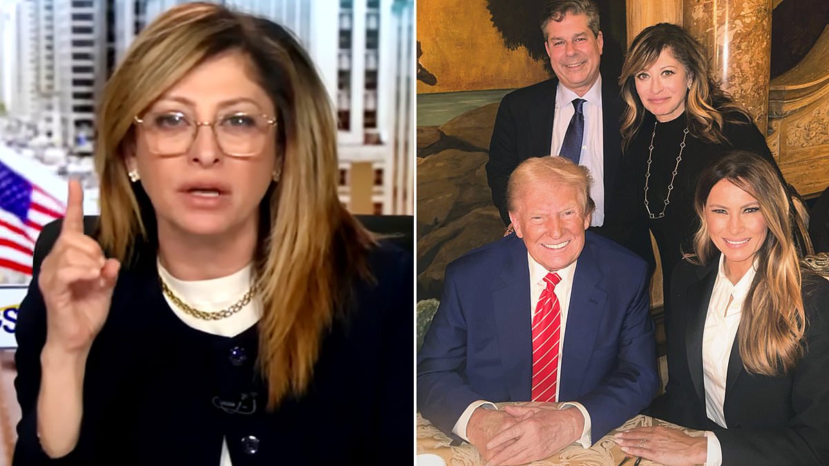 Maria Bartiromo shares the top rule for becoming a millionaire in the ...