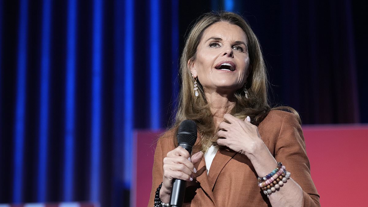 "Maria Shriver Criticizes LA's Woke Leaders for Under-resourcing Fire ...