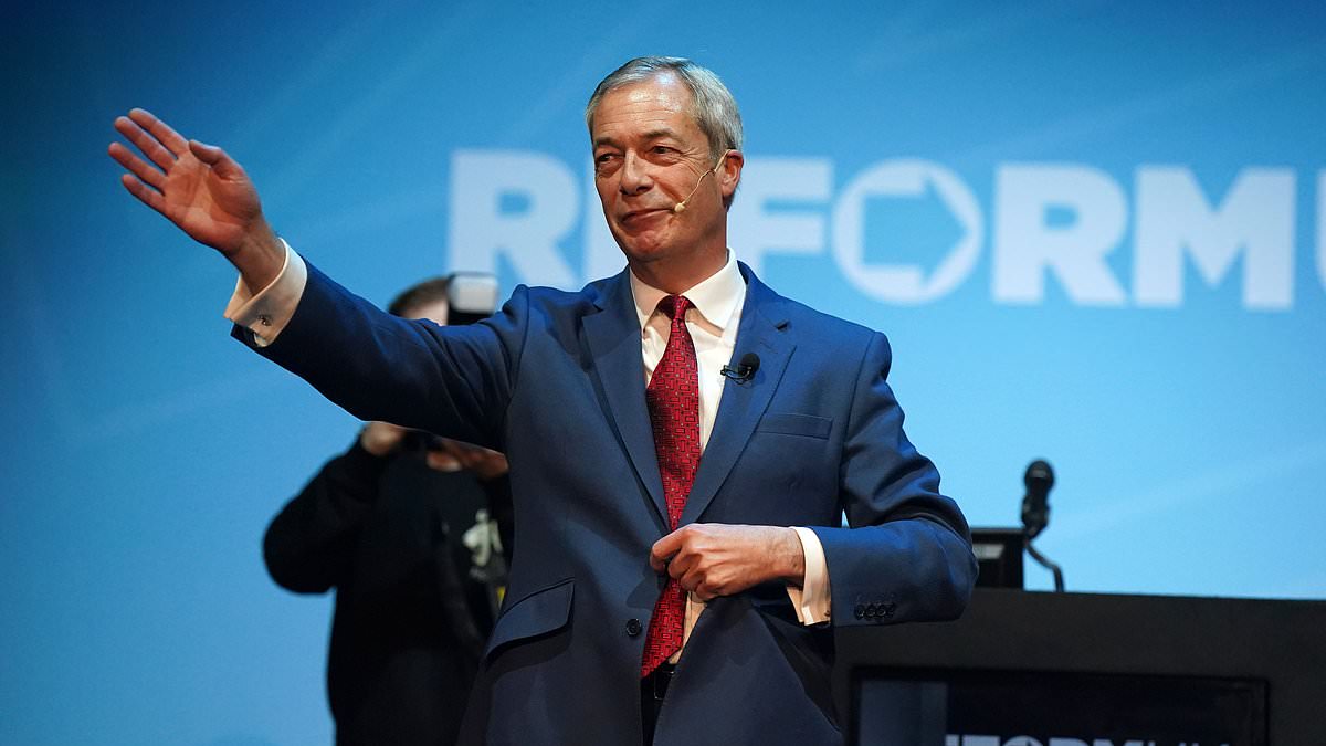 Nigel Farage says Reform doesn't need Tommy Robinson, despite Elon Musk supporting him ...