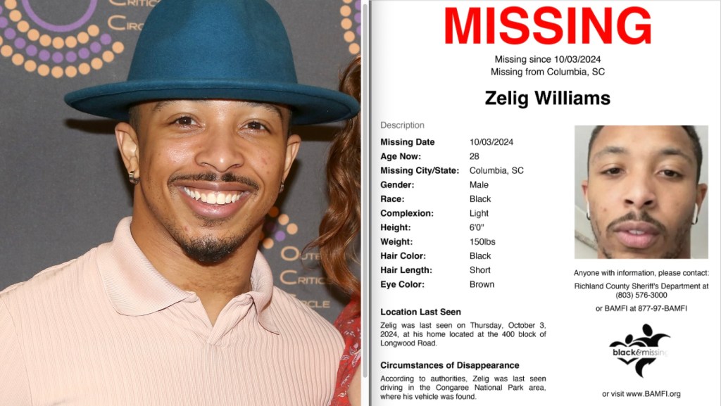 The Hunt for Broadway Dancer Missing for Three Months Persists ...