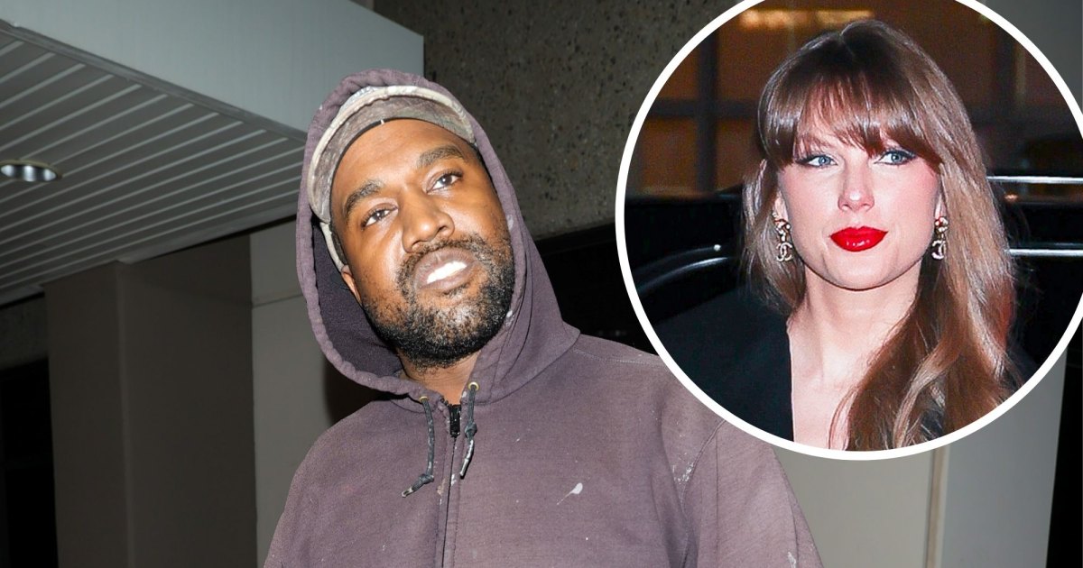 Kanye West Follows Only Taylor Swift on Instagram Leading up to 2025 Grammys - Internewscast Journal