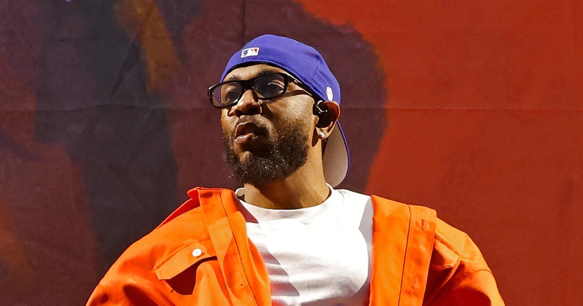 Kendrick Lamar, recently awarded Grammys, set to deliver a remarkable ...
