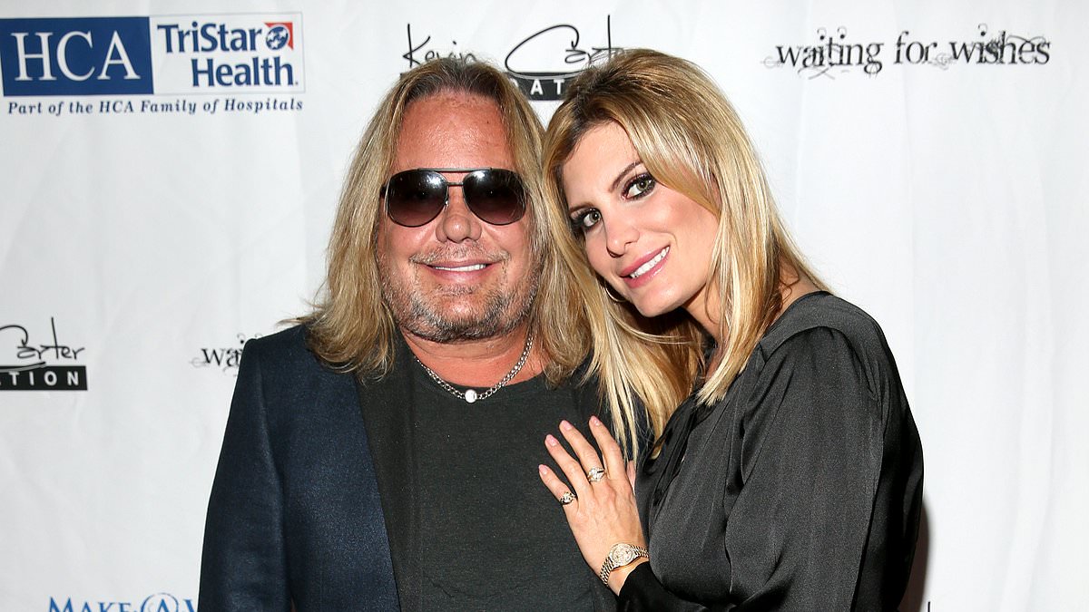 Vince Neil from Motley Crue speaks out after his girlfriend survives a ...