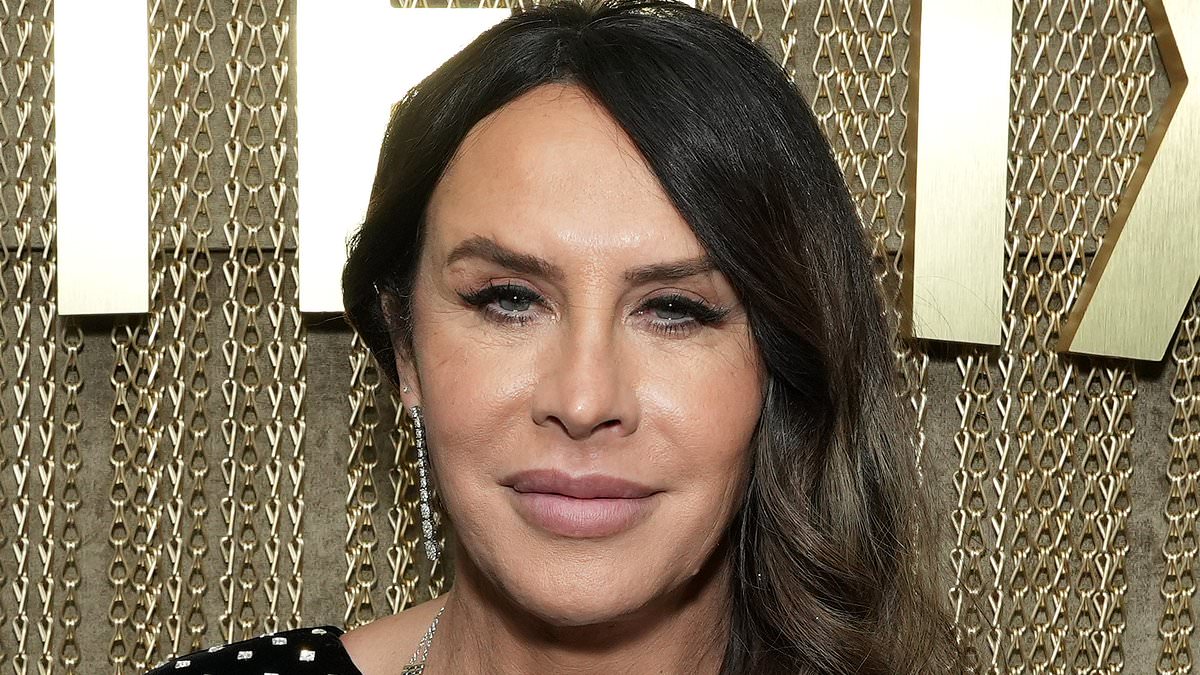 Emilia Perez and Karla Sofia Gascon faced a serious moment during the ...