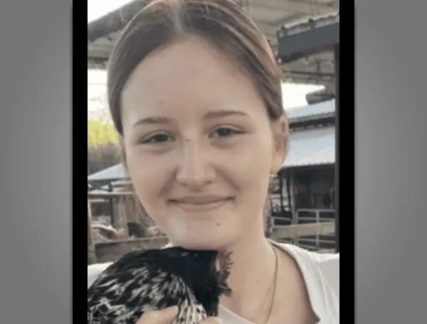 Alert Issued in Holiday, Florida for Missing 14-Year-Old Avalynne Lloyd - Internewscast Journal