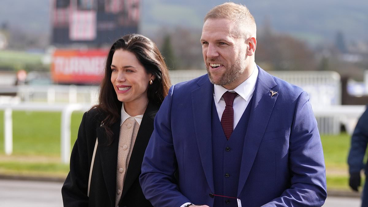 James Haskell reveals his new girlfriend, Big Brother star Sara McLean ...