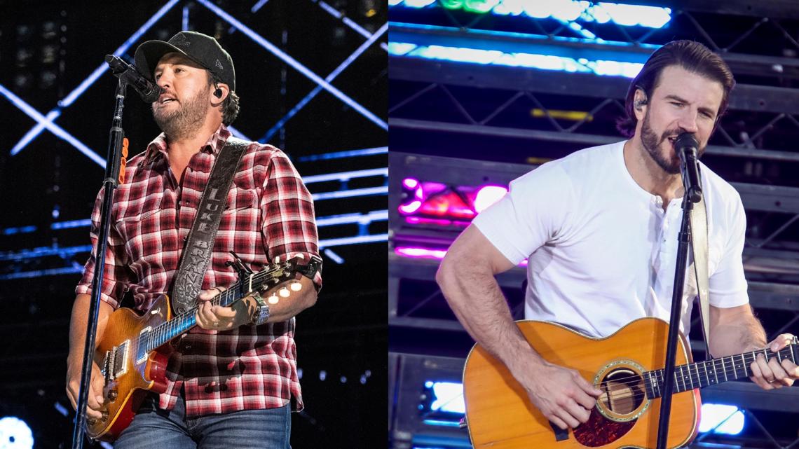 Luke Bryan and Sam Hunt will be the main performers at Bash on the Bay 2025. Check out the ...