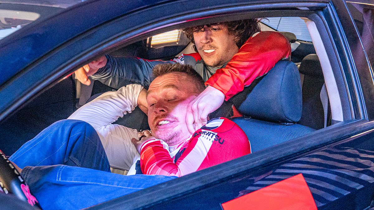 Revealing Shocking Stories from America’s Most Extreme Sports: Seatbelt ...