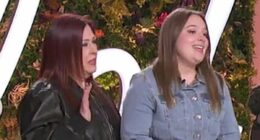 Carnie Wilson of Wilson Phillips Shines with Daughter Lola on American ...