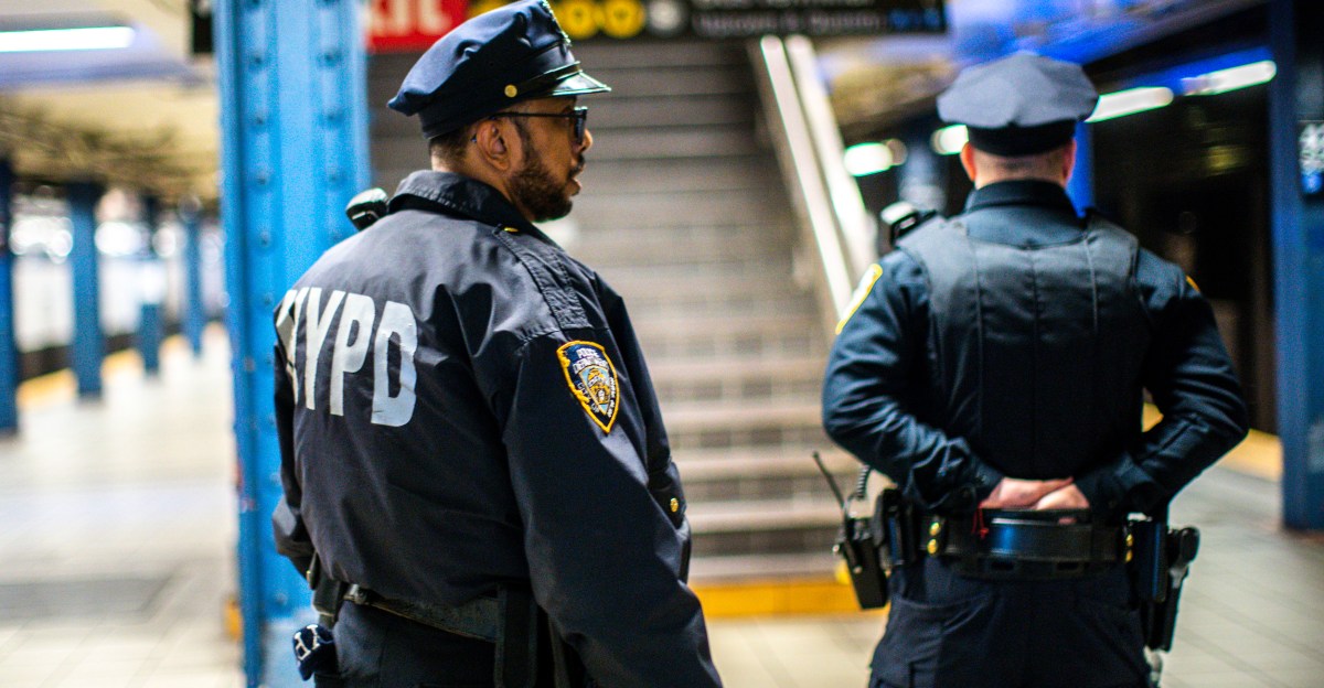 NYC Plans to Use AI-Enhanced Subway Cameras to Anticipate and Prevent ...