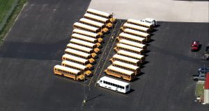 Classes canceled at Bourbonnais Elementary after school bus catalytic ...