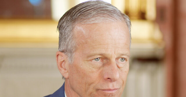Inside Scoop: Thune Aims for July 4th to Deliver Reconciliation ...