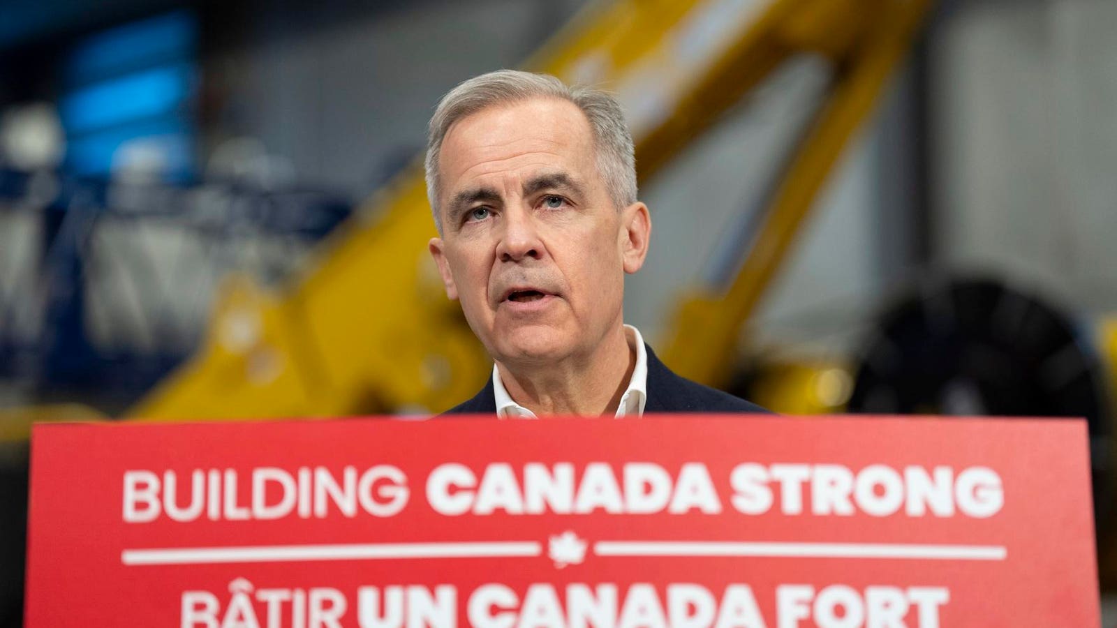 Liberal Victory in Canada: Key Points About Trump Opponent Mark Carney ...