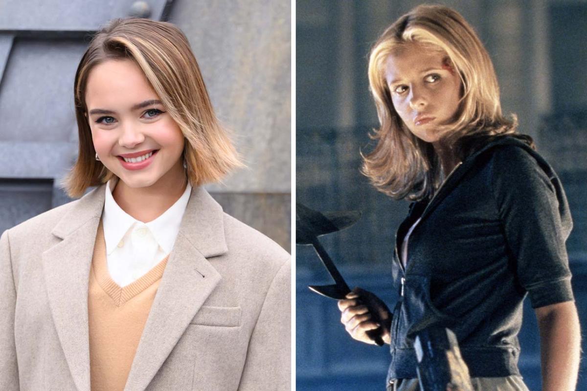 'Buffy' Reboot: Ryan Kiera Armstrong Cast as New Slayer in Chloé Zhao's ...