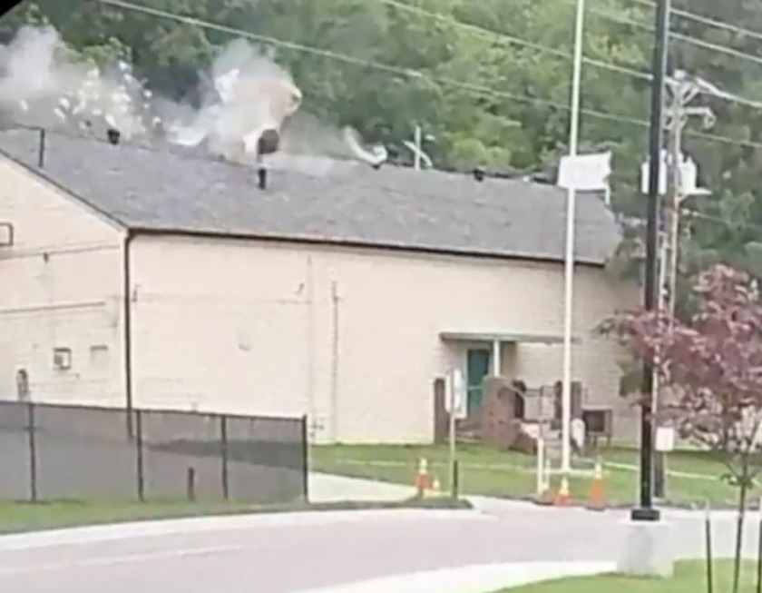 "Car Crashes into Building Once More: Shocking Incident Sees Vehicle ...