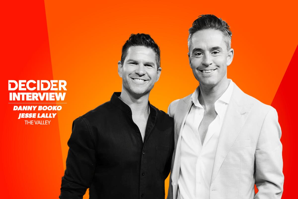 Danny Booko and Jesse Lally Discuss 'The Valley' Season 2 Reunion: "I'm ...