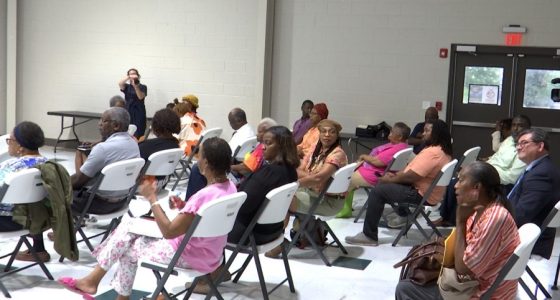 City Officials, Led by Alderwoman Shabazz, Conduct Public Safety Town ...
