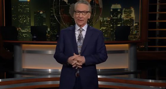 Bill Maher Criticizes Trump for $400 Million Plane Gift from Qatar on ...