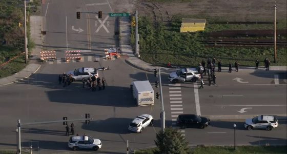 Suspect Killed by Chicago Police in Hammond, Indiana Following Car ...