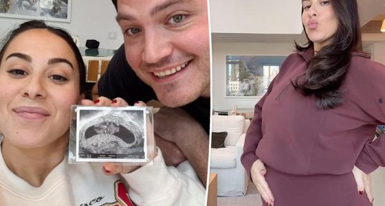 Claudia Oshry Welcomes Her First Child with Husband Ben Soffer ...