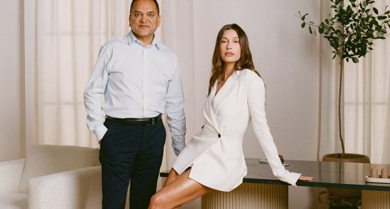 Cosmetics Powerhouse Set to Acquire Hailey Bieber's Brand Rhode in ...