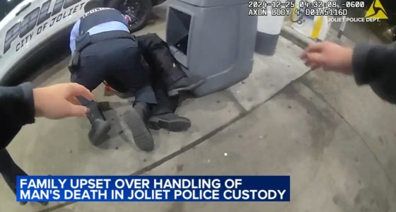 Tragic Death of Joliet, IL Man in Police Custody at Shell Gas Station ...