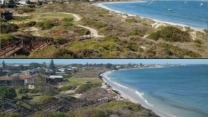 Striking Photo Reveals Erosion Issues at Popular Vacation Destination ...