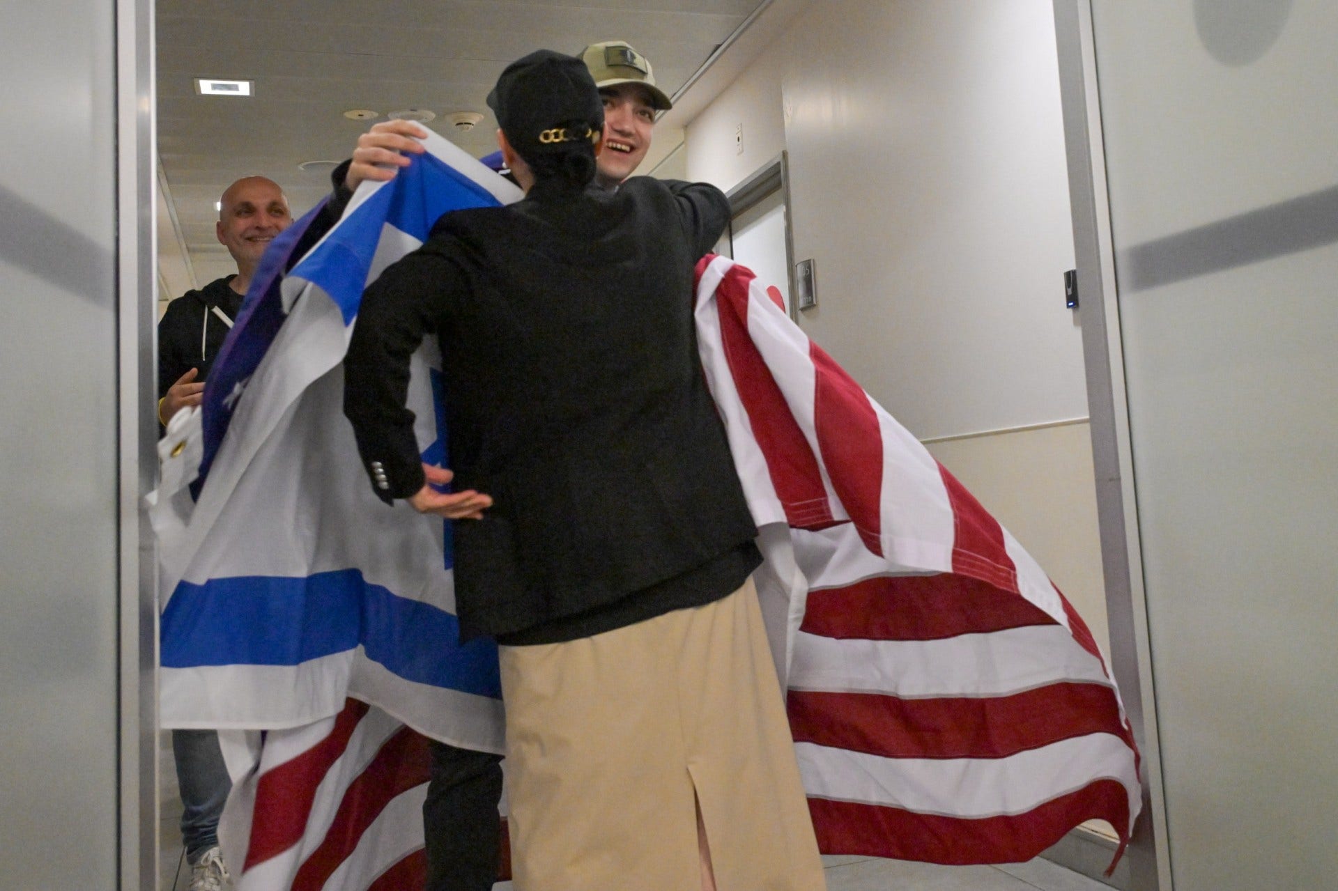 Release of Edan Alexander Creates Opening for Larger Hostage ...