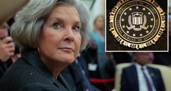 FBI Investigates Fake Texts Posing as White House Chief of Staff Susie ...