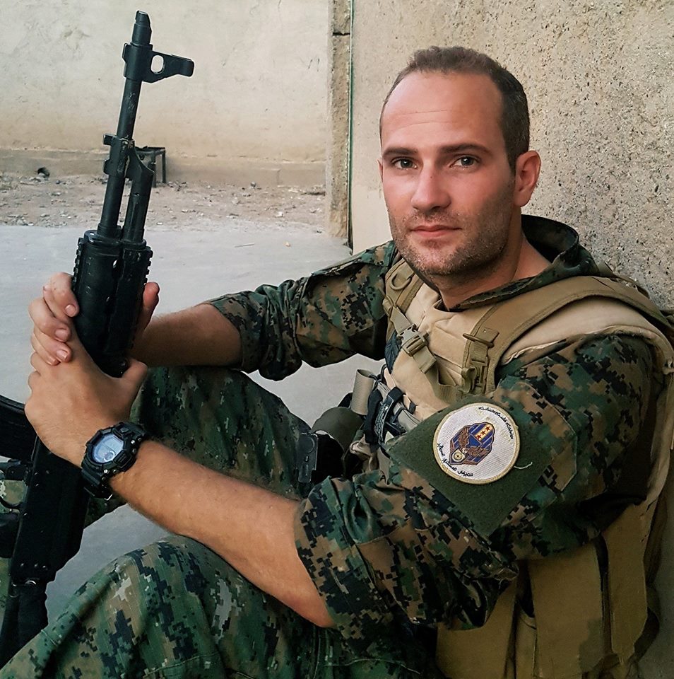 Survivor of ISIS Attack Fears Group's Return, Yet Ready to Battle Once ...