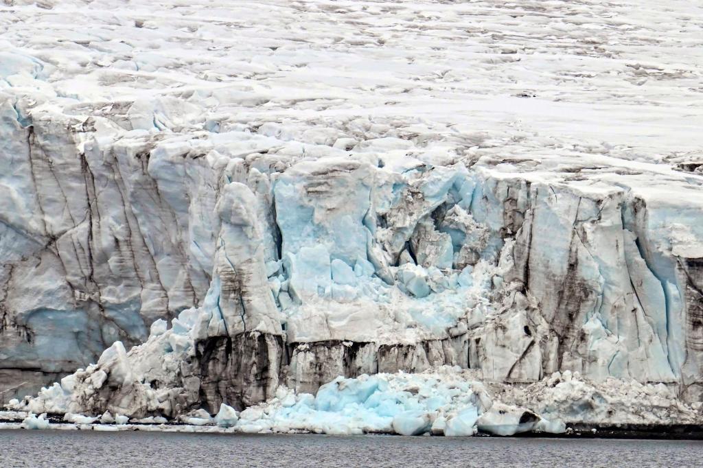 Ice Growth Observed at Both Poles: Climate Reveals New Complexities ...