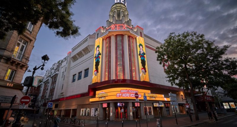 Explore the World's Largest Cinema: The 'Big King' with a Massive ...