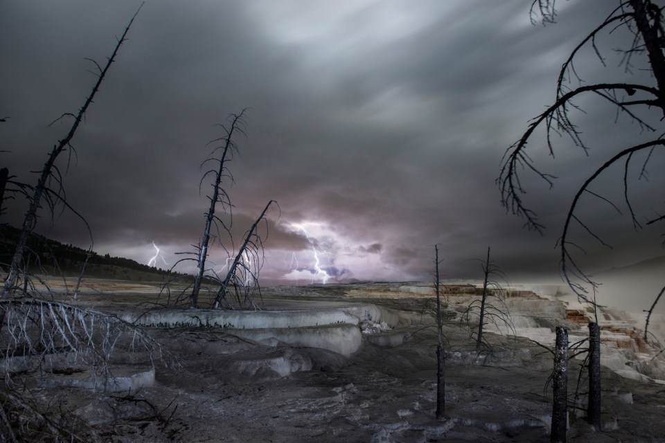 Exploring the World’s 'Zone of Death': A Place Where Murder Might Go ...