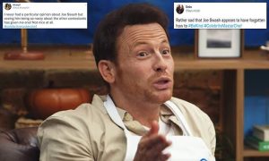 Joe Swash Sparks Outrage: MasterChef Fans Call Out His 'Arrogant' and ...