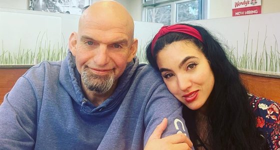 Senator John Fetterman's Wife Unreachable Amid Health Concerns ...