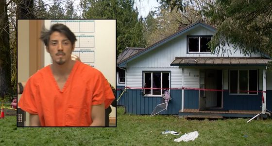 Police report: Man accused of house arson following shooting of father ...