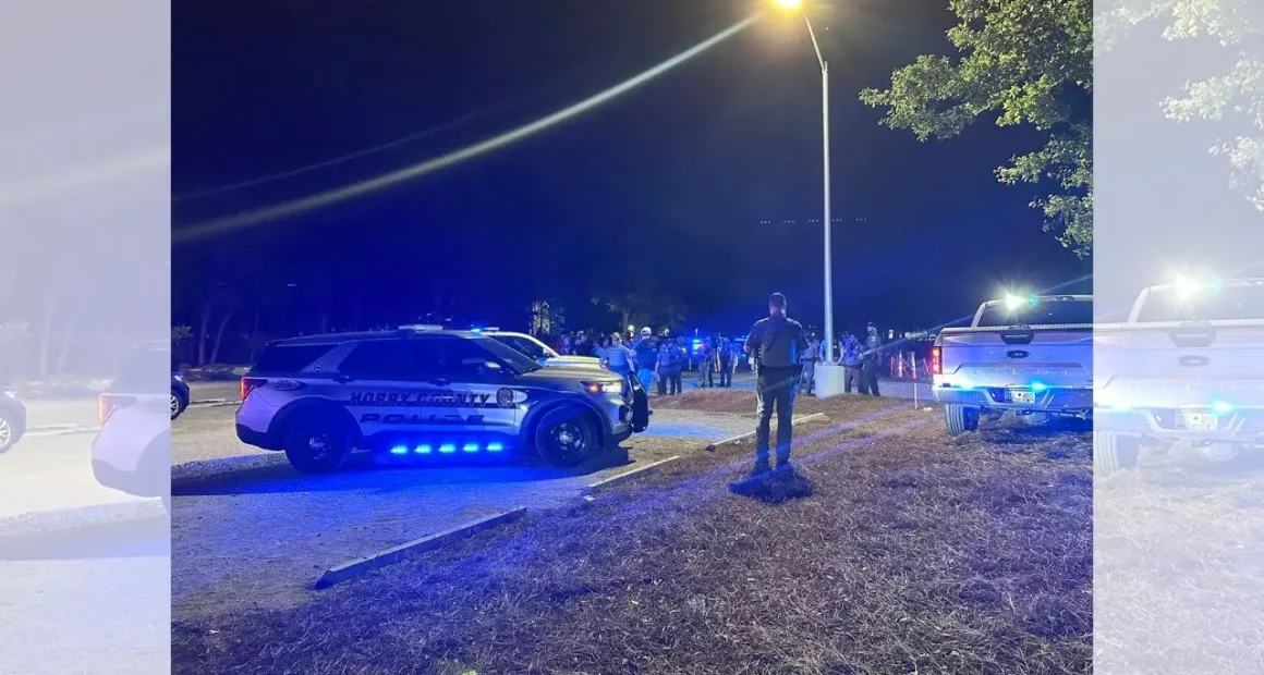 Police Report: 11 Hospitalized Following Shooting in South Carolina ...