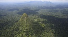 Unraveling the Enigma of El Cono: The Majestic Pyramid-Shaped Mountain ...