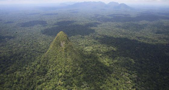Unraveling the Enigma of El Cono: The Majestic Pyramid-Shaped Mountain ...