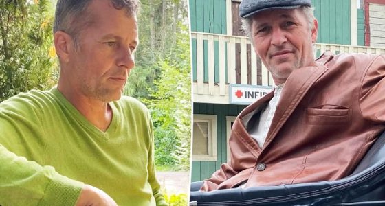 Actor Nathaniel 'Nate' Pelletier from 'When Calls the Heart' passes ...