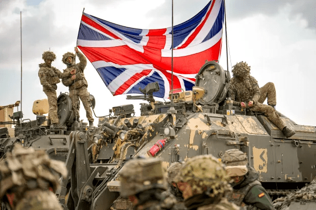 Britain's Covert Preparations: Royal Bunkers, Cyber Threats, and ...