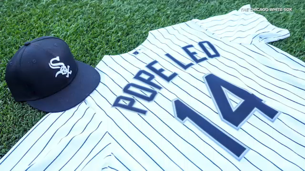 Pope Leo Honored with White Sox Jersey: Chicago Team Brings Back Paul Konerko's Retired Number ...
