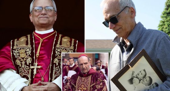 Pope Leo XIV Enjoys 'Conclave' Movie Before Papal Gathering and Loves ...